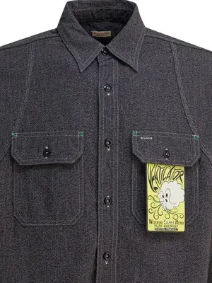 Kapital Bone' Shirt