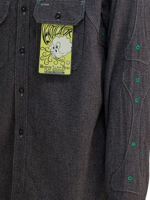 Kapital Bone' Shirt