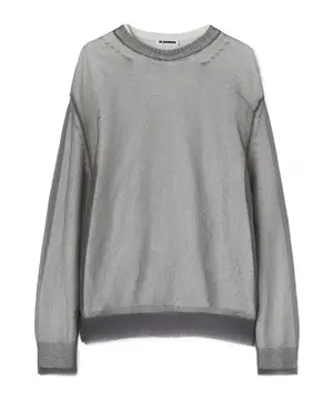 Jil Sander Layered Sweaters For Men