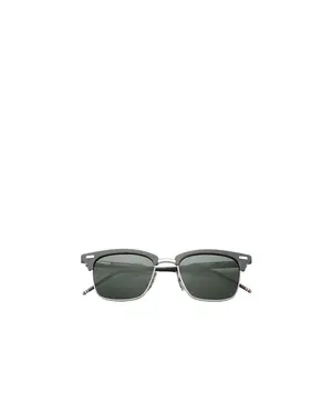 Thom Browne Square Frame Sunglasses