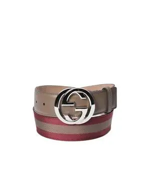 Gucci Gg Buckle Belt