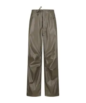 Darkpark Tie Detailed Bottoms For Women