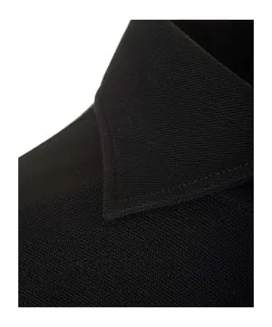 Brunello Cucinelli Long Sleeved Buttoned Polo Shirt
