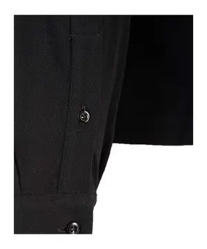 Brunello Cucinelli Long Sleeved Buttoned Polo Shirt - No