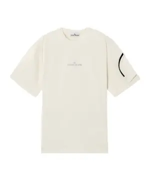 Stone Island Crewneck Pocket T-shirt