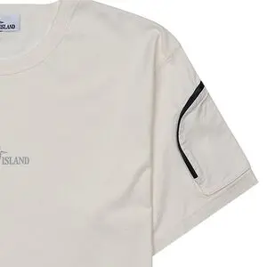 Stone Island Crewneck Pocket T-shirt