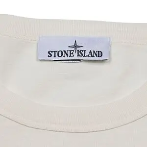 Stone Island Crewneck Pocket T-shirt