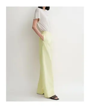 TOTEME Twisted Seam Boxer Trousers