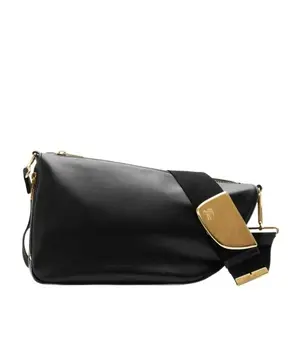BURBERRY Burberry Shield Medium Shoulder Bag