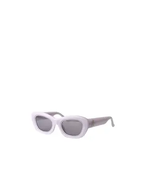 Attico Rania Sunglasses - Gray