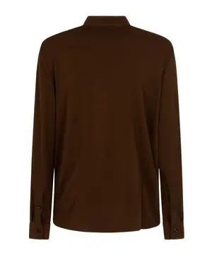 Amiri Logo Plaque Shirt - Black