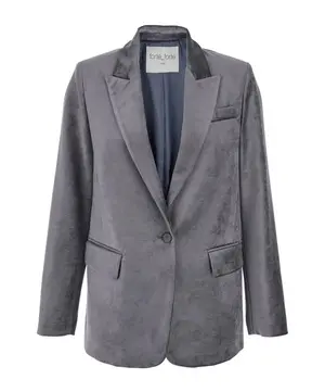 Forte_forte Single Breasted Blazers For Women