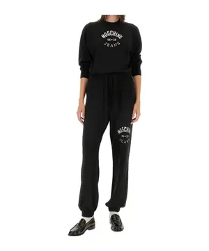 Moschino Elasticated Sweatpants For Women