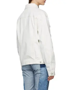 MAISON MARGIELA Oversized Denim Jacket