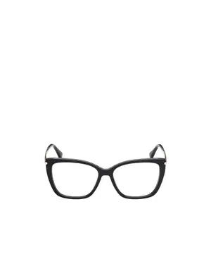 Max Mara Butterfly Frame Eyeglasses - Black