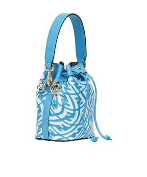 Fendi Mini Mon Tresor Bucket Bag