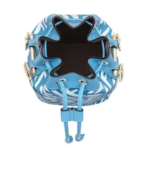 Fendi Mini Mon Tresor Bucket Bag