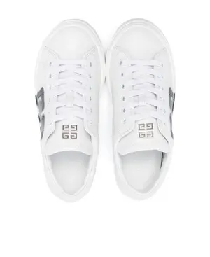 Givenchy Logo Print Sneakers