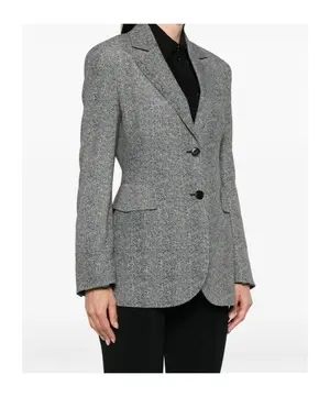 Ermanno Scervino Single-breasted Blazer