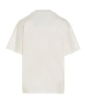 JIL SANDER Round Neck Short Sleeve T-shirt