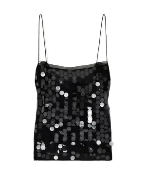 16Arlington Sequin Embellished Camisole