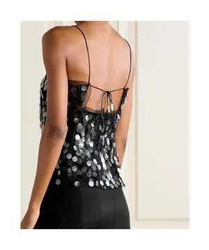 16Arlington Sequin Embellished Camisole