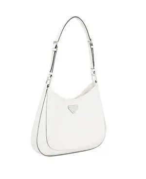 Prada Logo Shoulder Bag