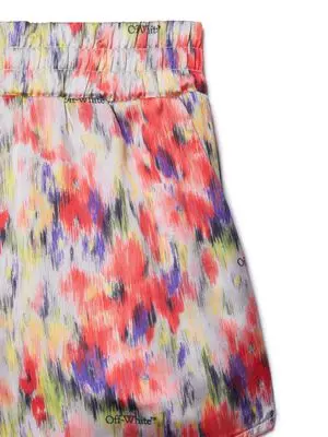 Off-White All-over Chine Shorts