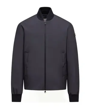 Moncler Epinal 3-in-1 Down Bomber Jacket - Blue