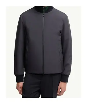 Moncler Epinal 3-in-1 Down Bomber Jacket - Blue