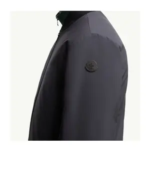 Moncler Epinal 3-in-1 Down Bomber Jacket - Blue