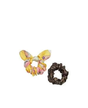 Fendi Printed Hair Accessories