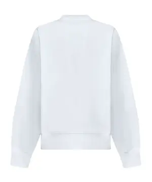 Gcds Graphic Print Cotton Sweatshirt