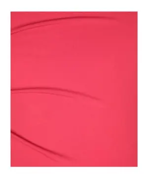 Amen Draped Asymmetric Maxi Dress - Red