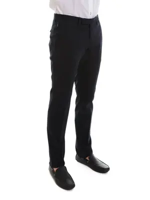 Emporio Armani Tapered Casual Pants