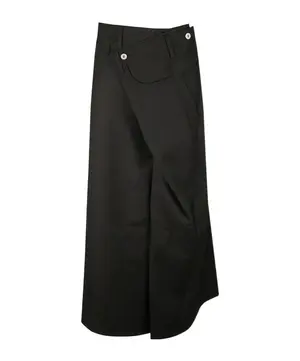 Junya Watanabe Asymmetrical Bottoms For Women