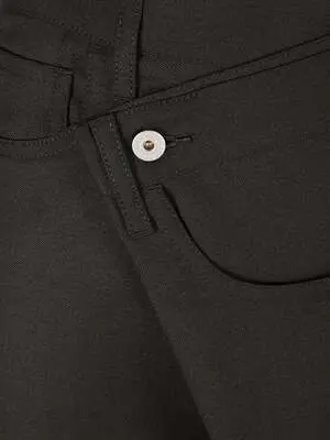 Junya Watanabe Asymmetrical Skirt