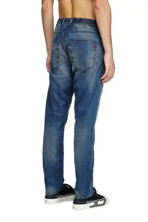 DIESEL® D-krooley Jeans - Medium Blue