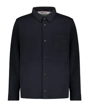 Herno Snap-front Overshirt