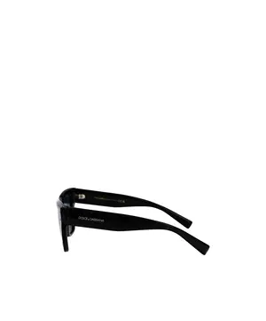 Dolce & Gabbana Geometric Frame Sunglasses