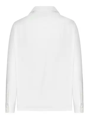 Brunello Cucinelli Buttoned Long-sleeved Shirt