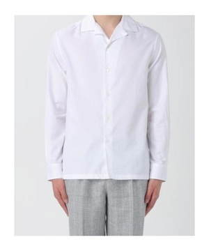 Brunello Cucinelli Buttoned Long-sleeved Shirt
