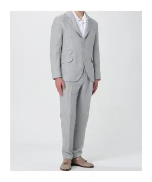 Brunello Cucinelli Buttoned Long-sleeved Shirt