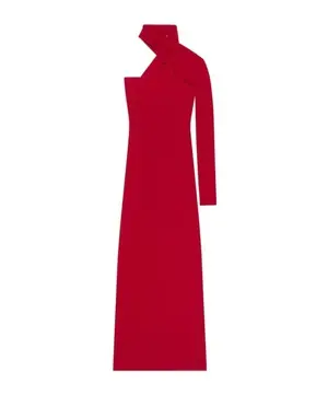 Courreges Asymmetrical Evening Dresses
