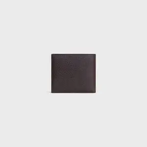 Celine Bifold Wallet - Black
