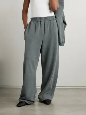 Magda Butrym Mélange Track Pants