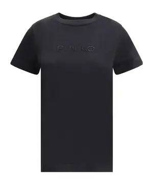 Pinko Short Sleeve T-shirts For Women