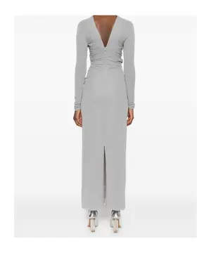 Christopher Esber Draped Maxi Dress