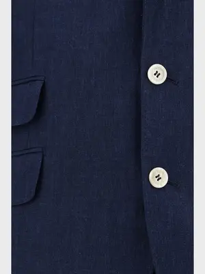 Brunello Cucinelli Single-breasted Suit - Blue