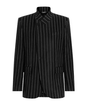 Dolce & Gabbana Striped Outerwear For Men